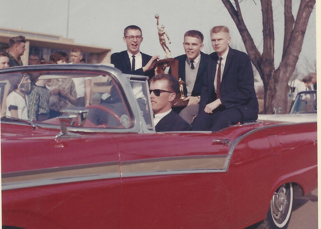 On the Porch | News, Sports, Jobs - Marshall Independent